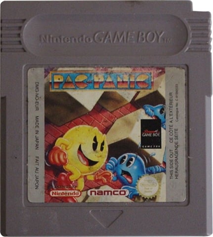 Pac-Panic, Unboxed - CeX (UK): - Buy, Sell, Donate